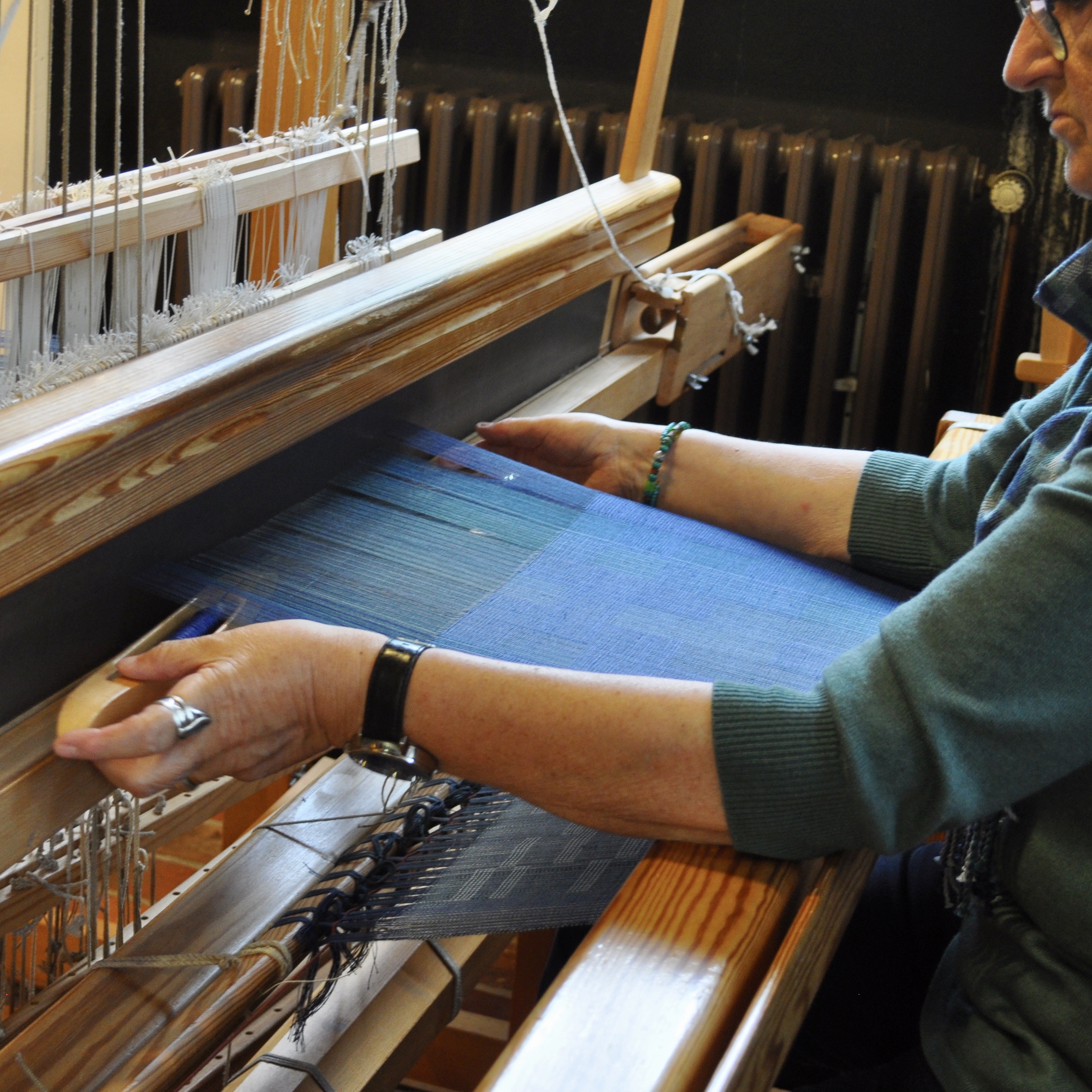 Weberei am Kloster Lüne